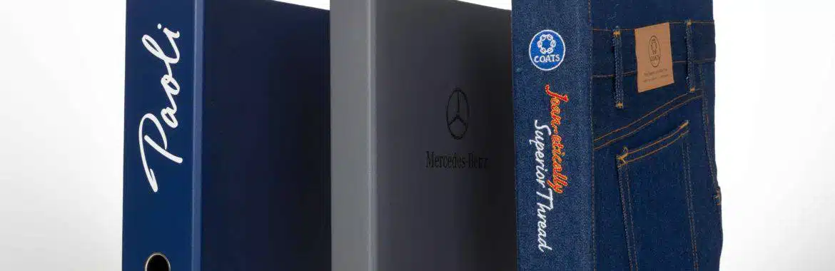 Custom Binders, Slip Cases & Angle Boxes | Petra & Holum